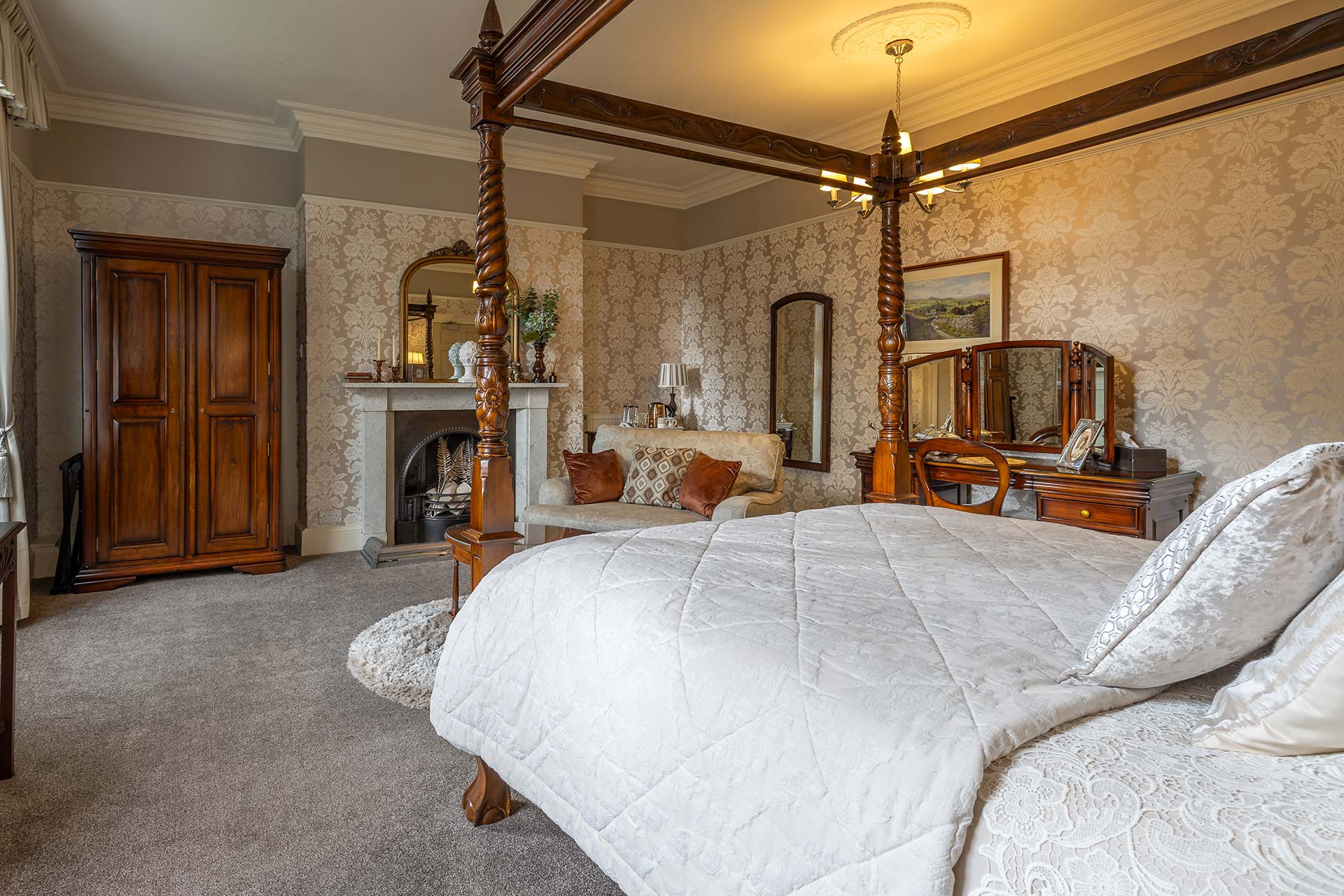 Winter Room - Highgate House Whitby