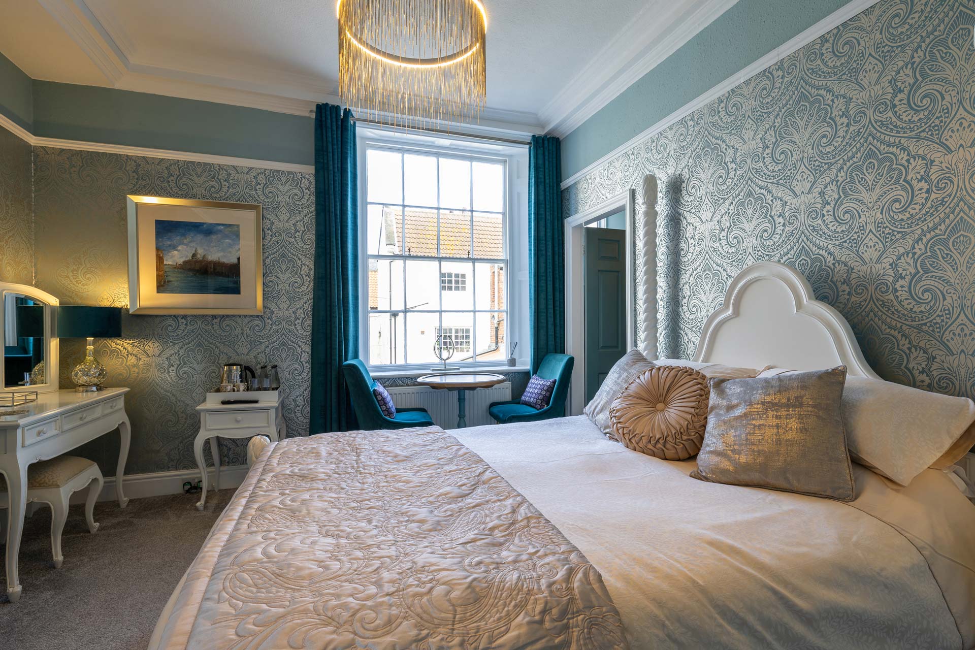 Summer Room - Highgate House Whitby