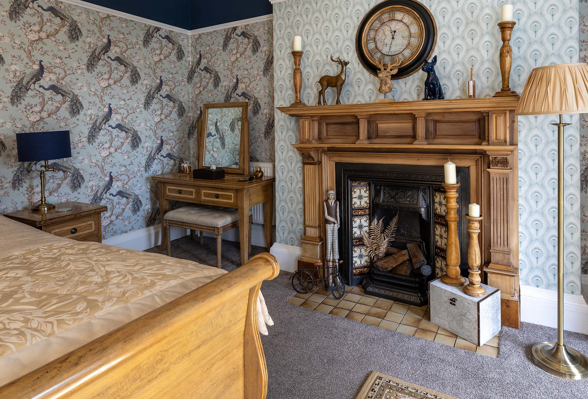 Autumn Room - Highgate House Whitby