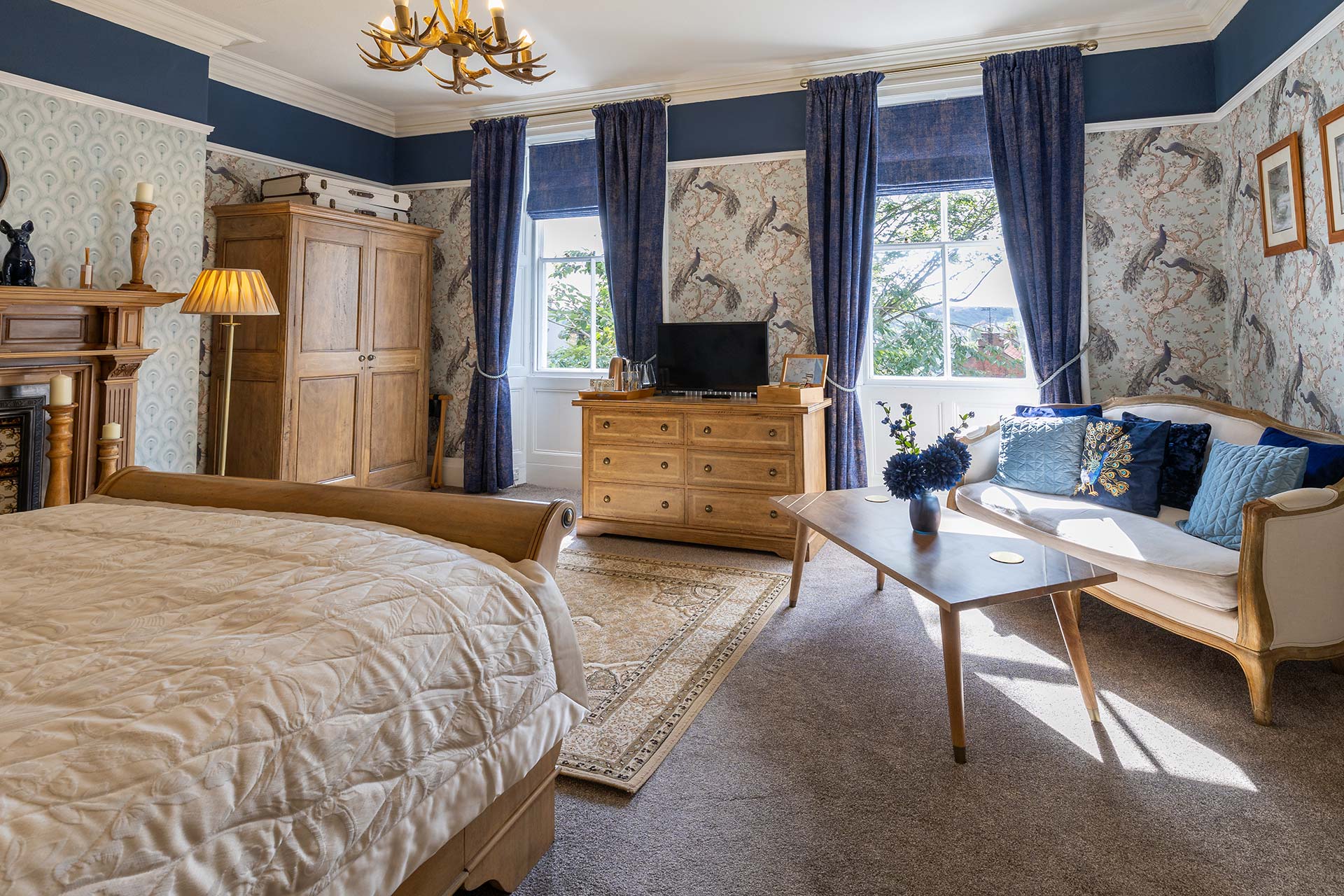 Autumn Room - Highgate House Whitby