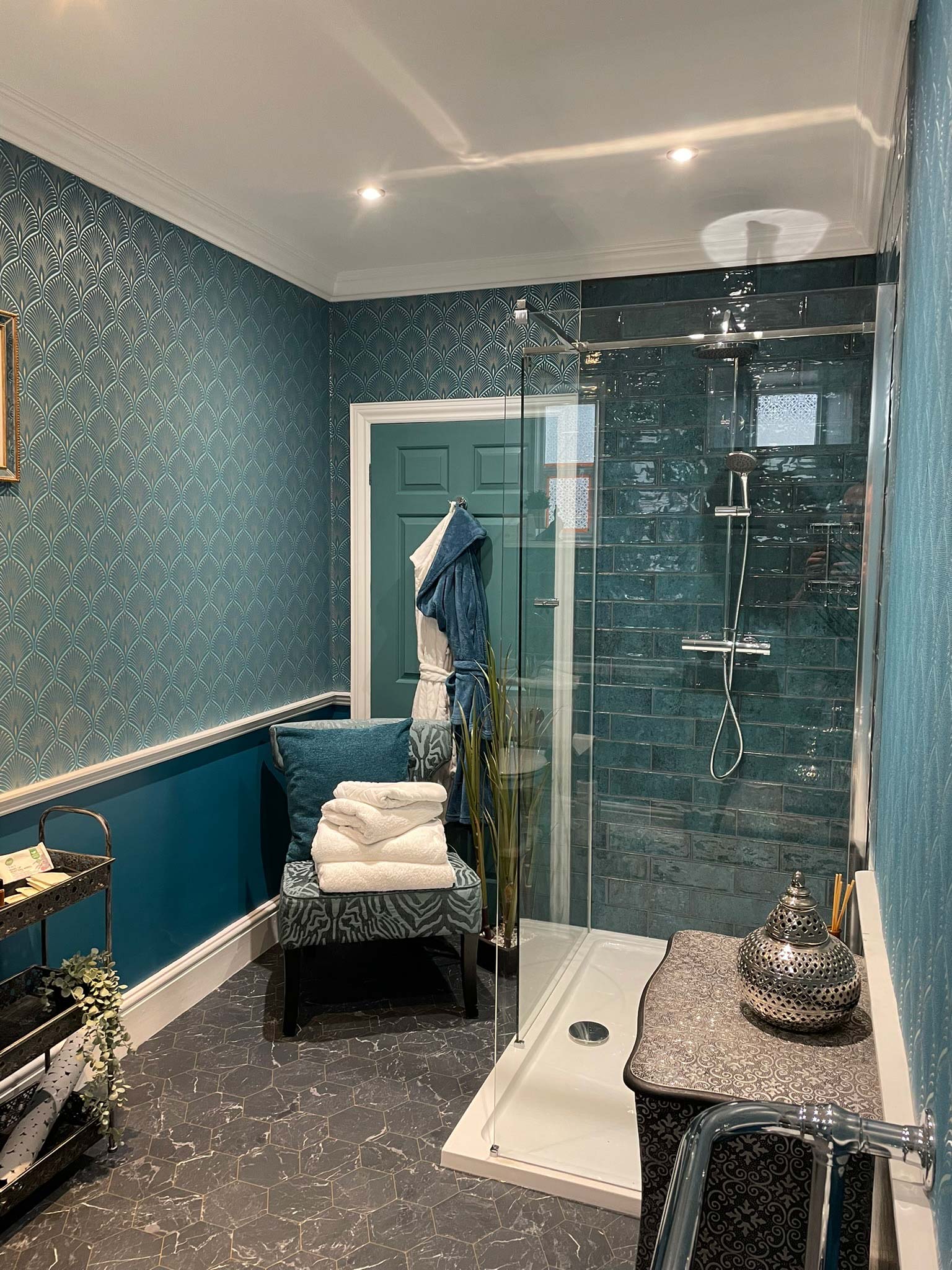 Summer Room - Highgate House Whitby