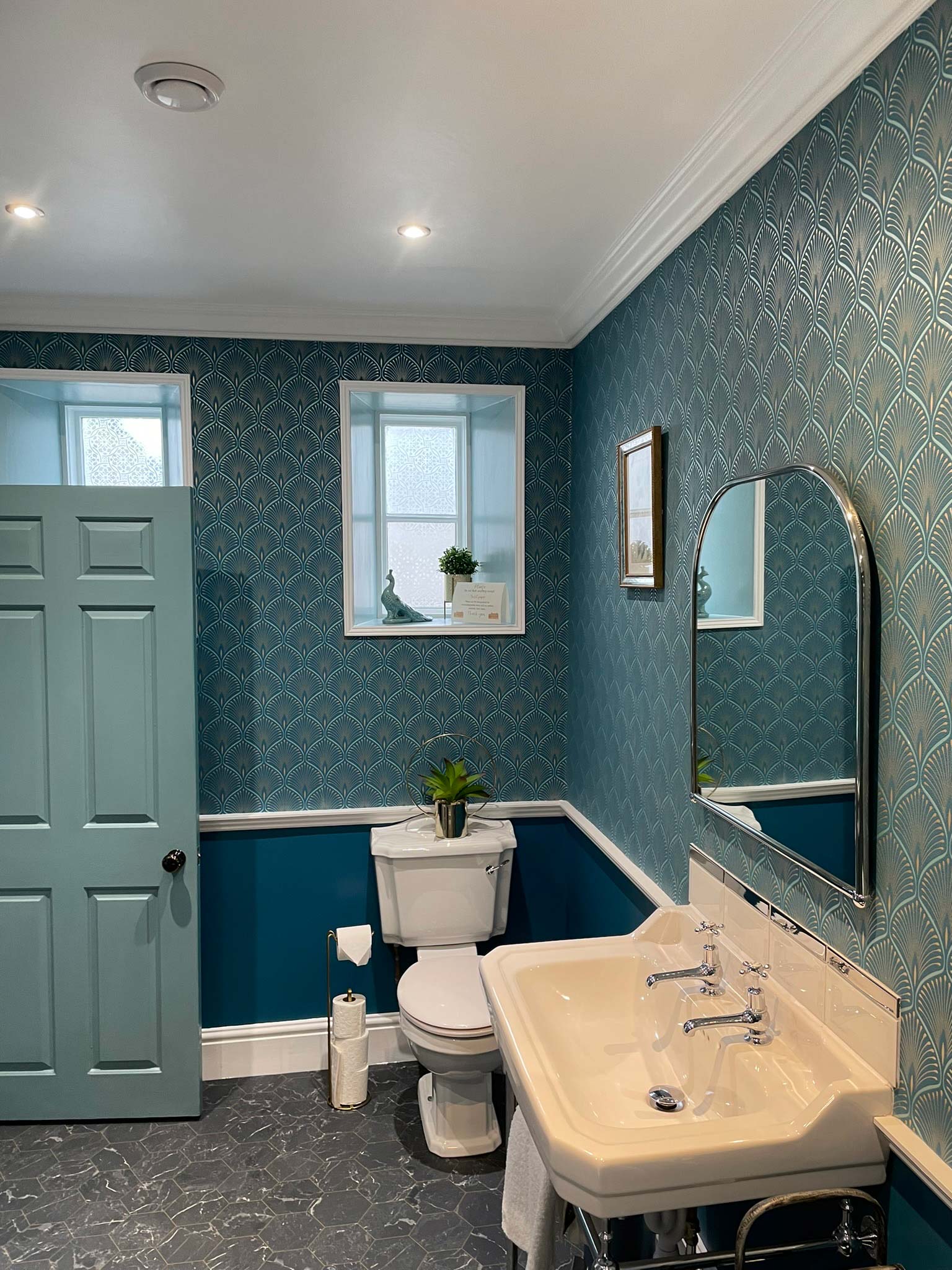 Summer Room - Highgate House Whitby