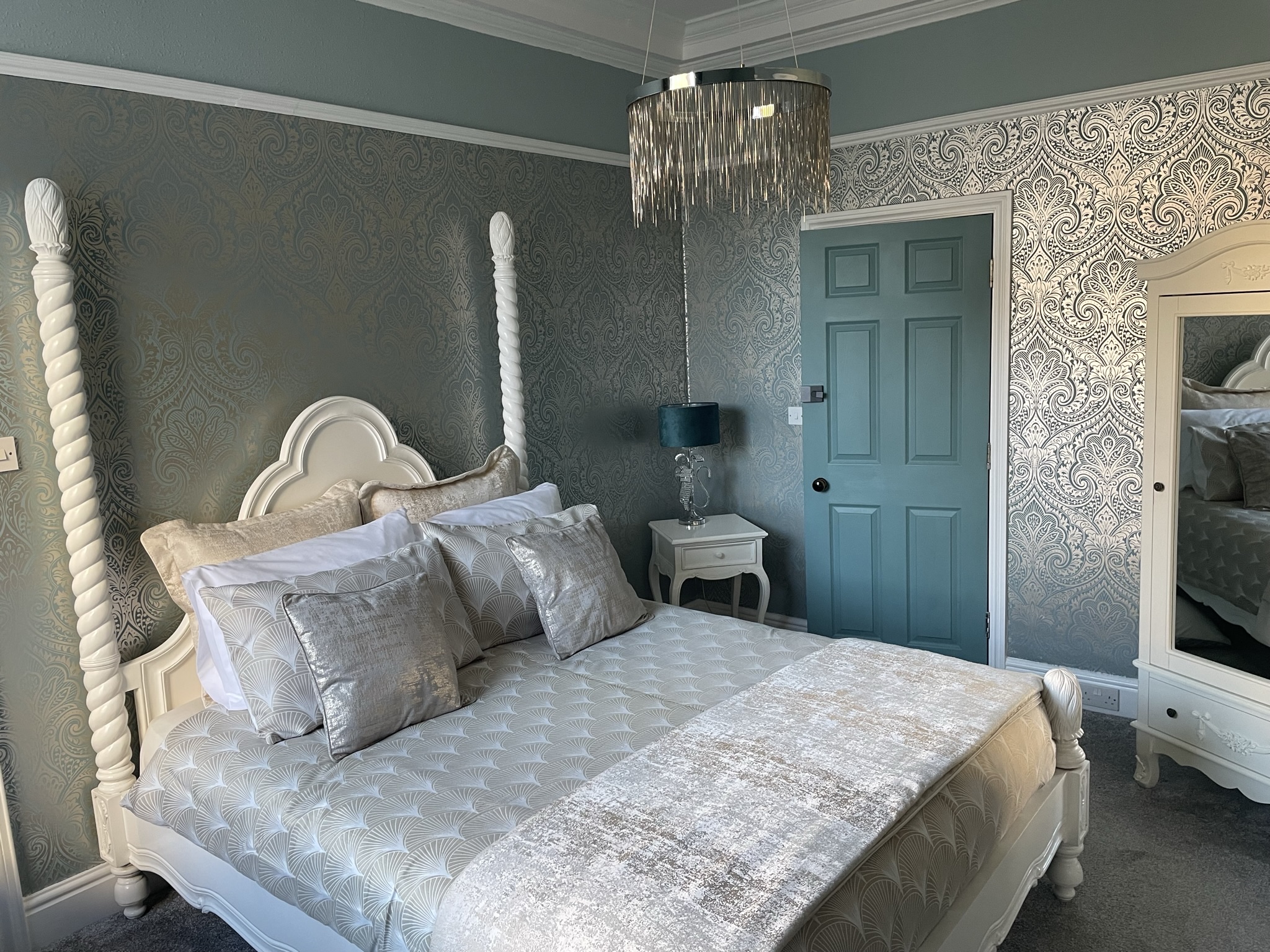 Summer Room - Highgate House Whitby