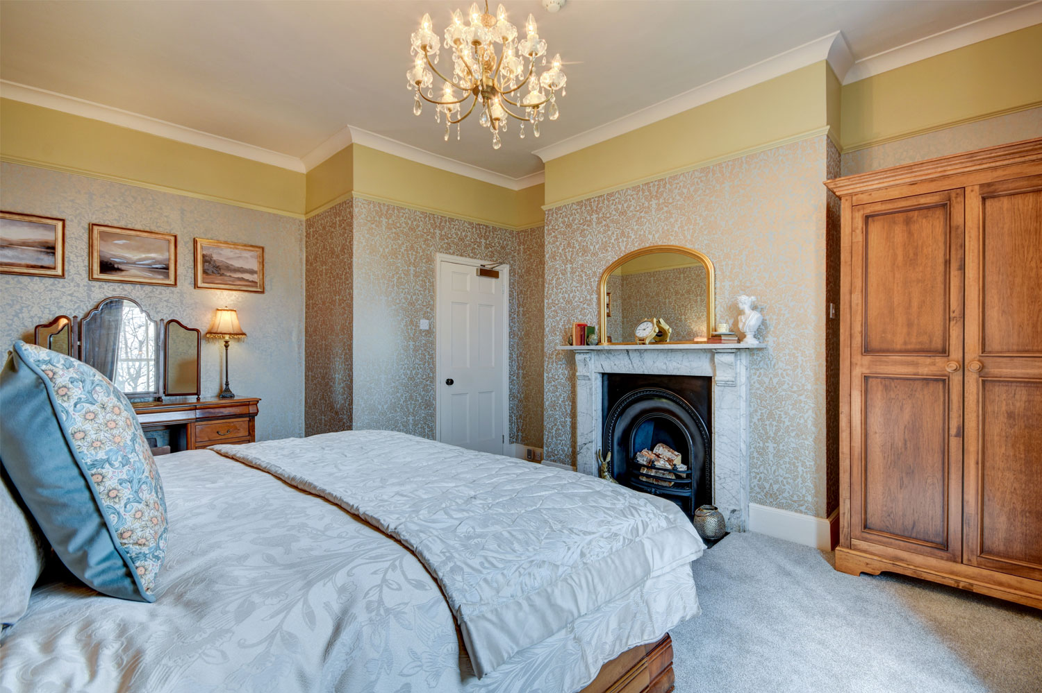 Summer Suite - Highgate House Whitby