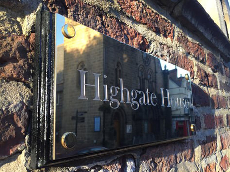 Accessibility - Highgate House Whitby