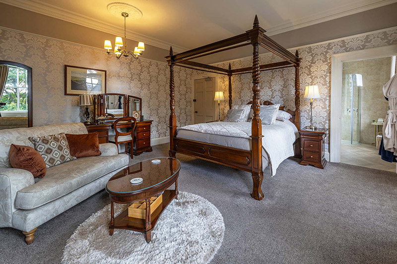 Winter Room - Highgate House Whitby