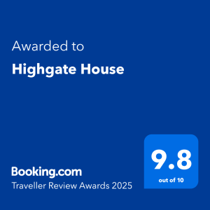 Awards - Highgate House Whitby
